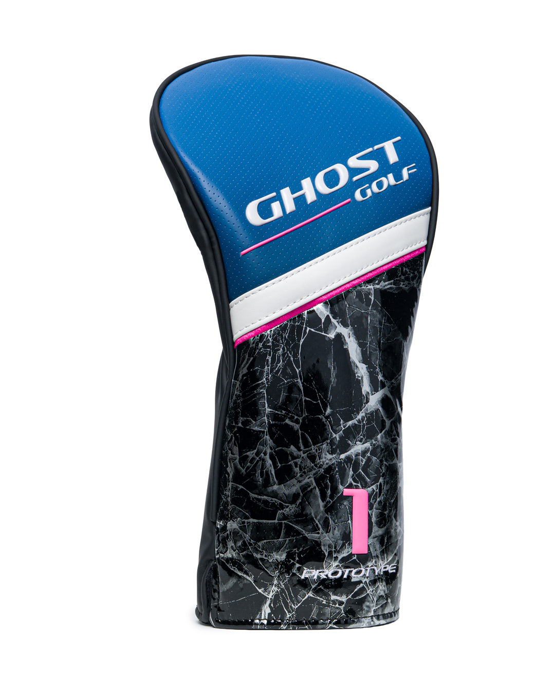 Azzurro Limited Edition | 1, 3 & 5 Golf Headcovers – Ghost Golf